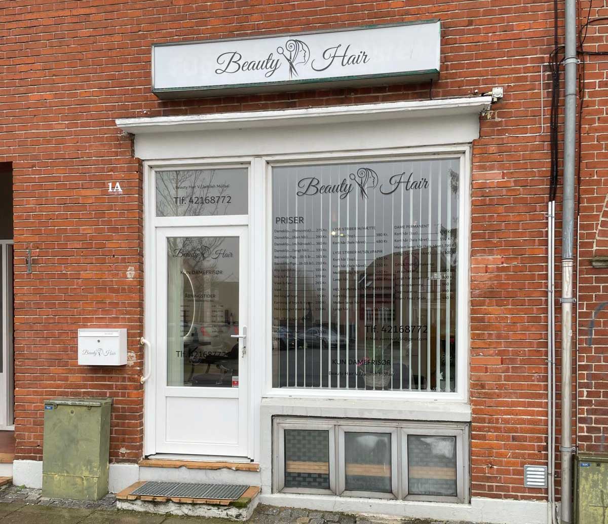 Beauty Hair Salon dk